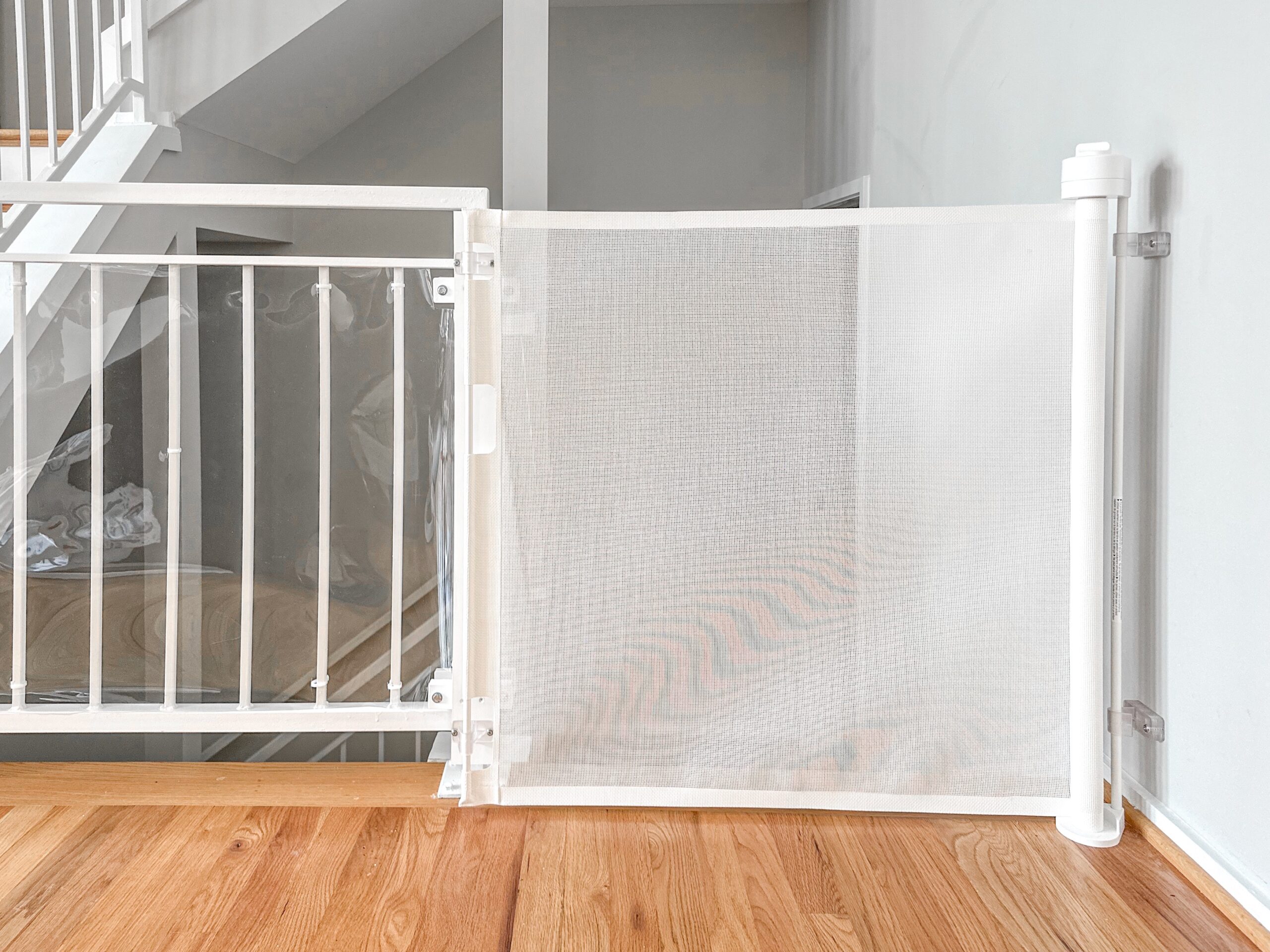 Beautiful Balcony Barrier - Safe Start Child