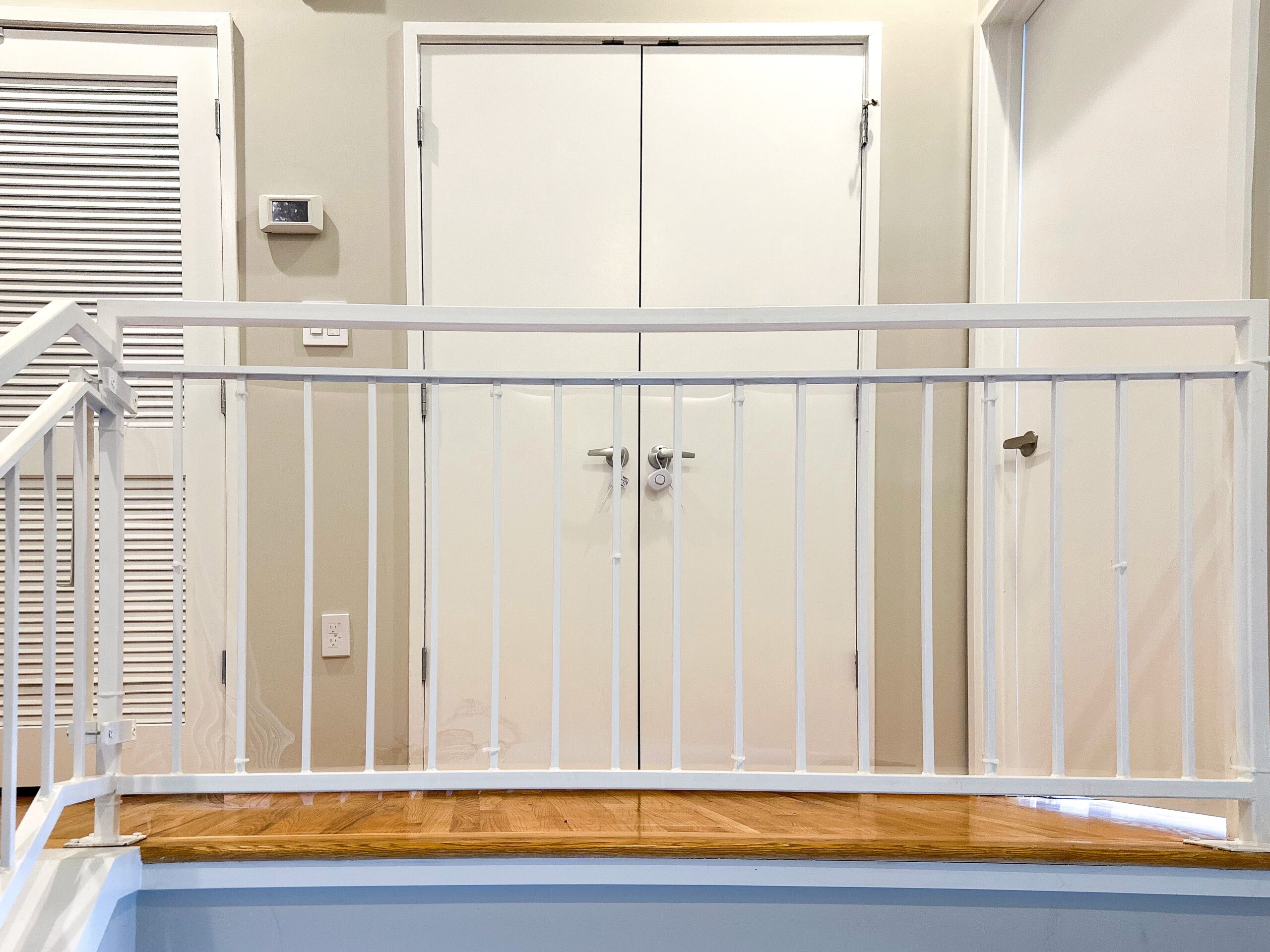 Beautiful Balcony Barrier - Safe Start Child